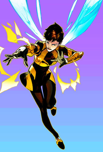Wasp Heroes Wiki Fandom Powered By Wikia