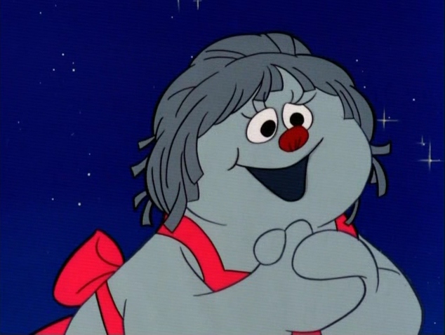 Crystal Frosty The Snowman Heroes Wiki Fandom