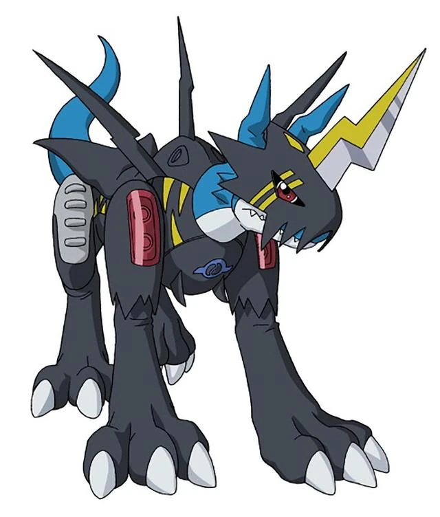 Raidramon | Heroes Wiki | FANDOM powered by Wikia