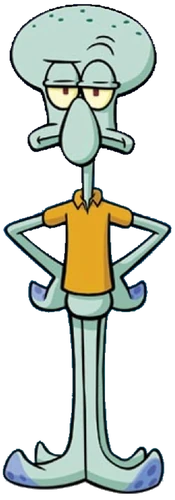 Squidward Tentacles | Heroes Wiki | Fandom