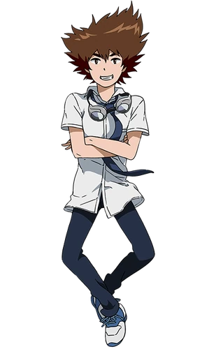 Tai Kamiya | Heroes Wiki | Fandom