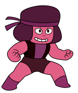 Ruby (Steven Universe) | Heroes Wiki | Fandom