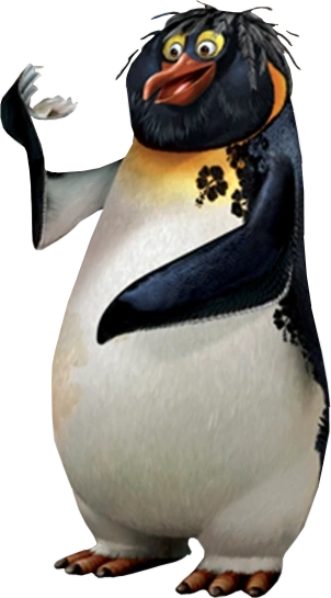 Big Z | Heroes Wiki | FANDOM powered by Wikia