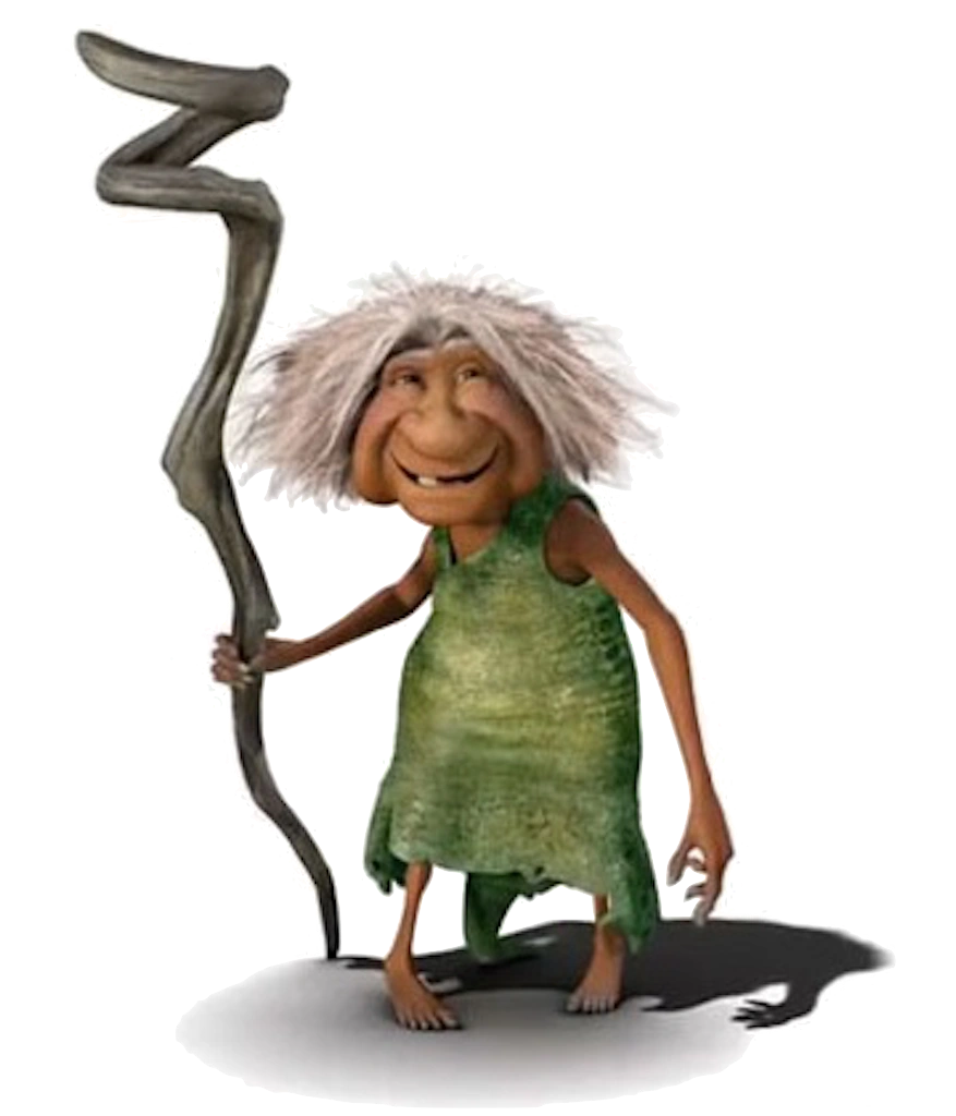 Gran (The Croods) | Heroes Wiki | FANDOM powered by Wikia