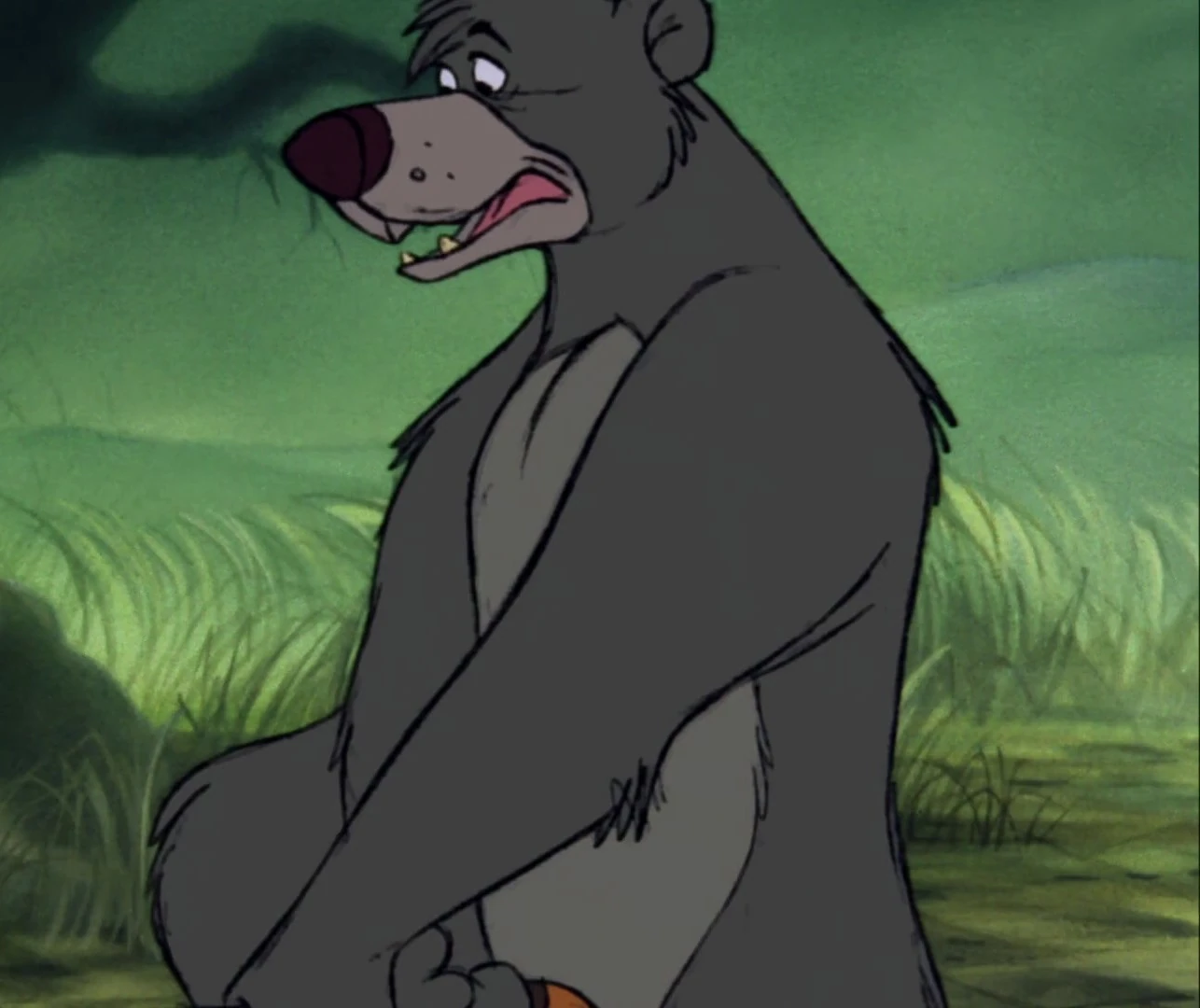 Image - Baloo fight.jpg | Heroes Wiki | FANDOM powered by Wikia