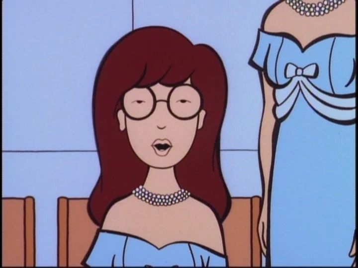 Daria Morgendorffer/Gallery | Heroes Wiki | Fandom