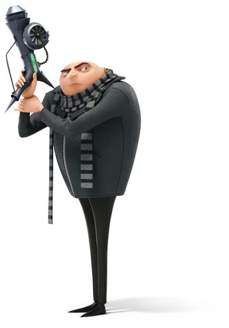 Image - Gru holding freeze ray dm3.png | Heroes Wiki | FANDOM powered ...