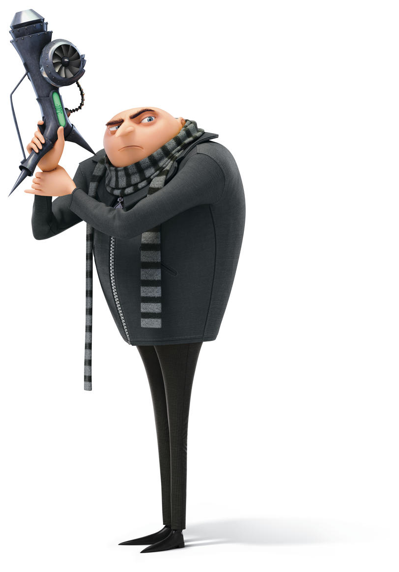 Image - Gru holding freeze ray dm3.png | Heroes Wiki | FANDOM powered ...