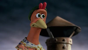 Ginger (Chicken Run) | Heroes Wiki | Fandom