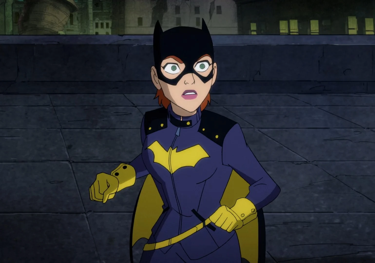 Batgirl (Harley Quinn TV Series) | Heroes Wiki | Fandom