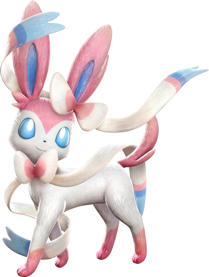 Sylveon | Heroes Wiki | Fandom