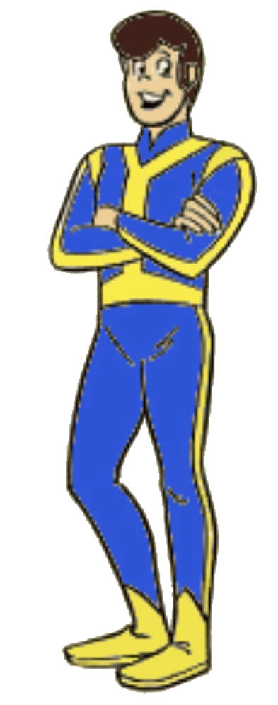 Biff | Heroes Wiki | Fandom