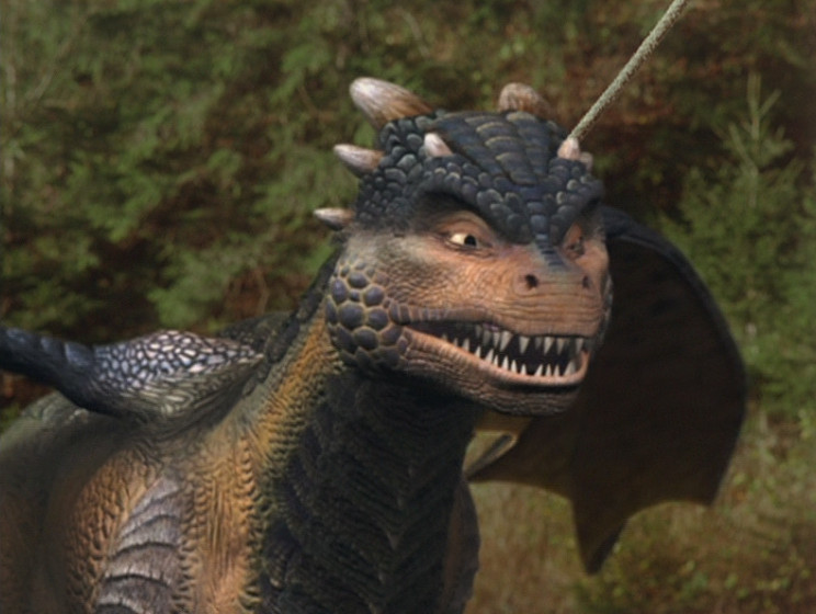 Drake (Dragonheart) | Heroes Wiki | Fandom