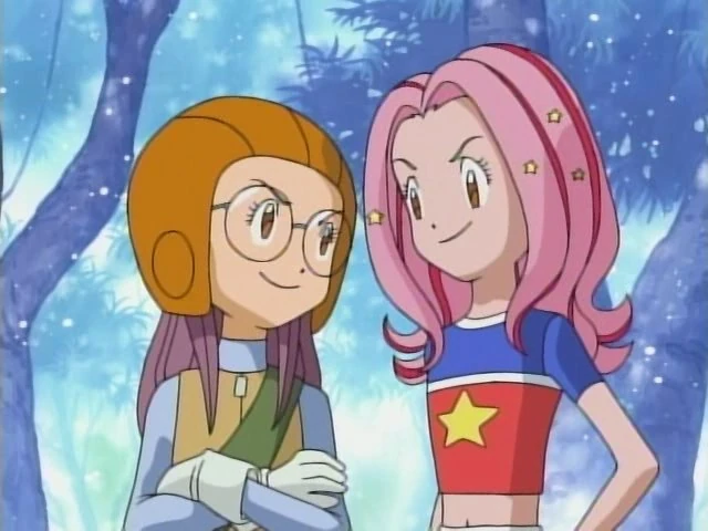 Yolei Inoue/Gallery | Heroes Wiki | FANDOM powered by Wikia