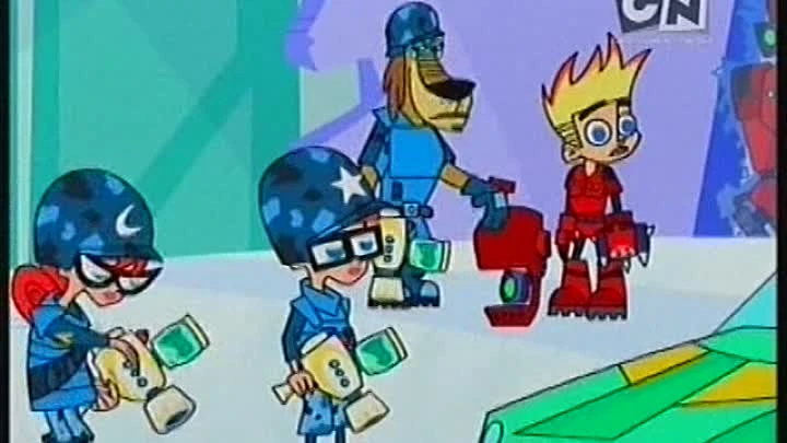 Johnny Test | Heroes Wiki | Fandom