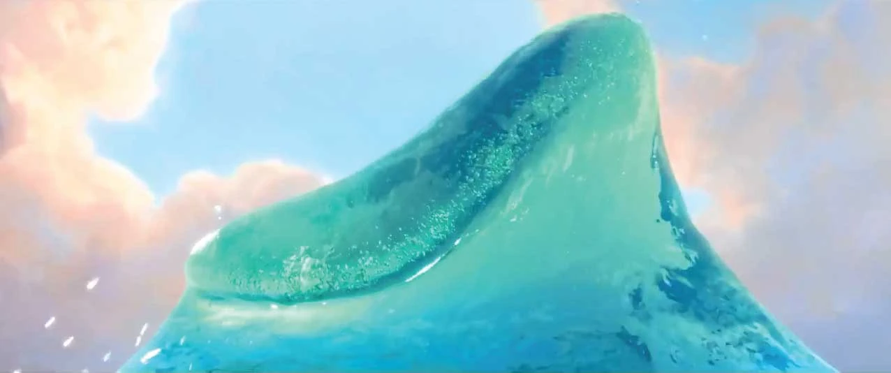 Ocean (Moana) | Heroes Wiki | Fandom