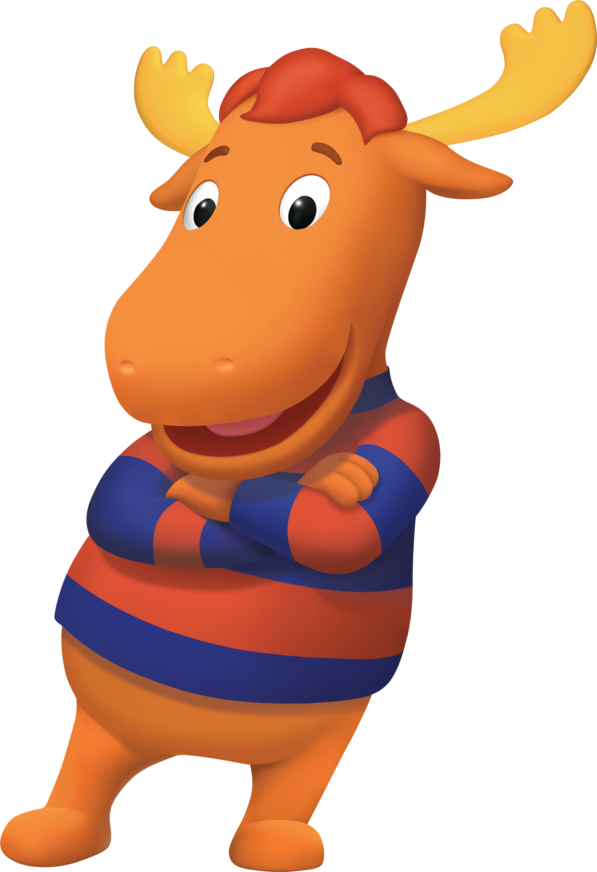 Image - The Backyardigans Tyrone Cross-Armed Nickelodeon Nick Jr ... Image - The Backyardigans Tyrone Cross-Armed Nickelodeon Nick Jr ...