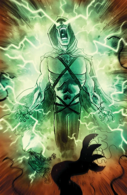 The Spectre | Heroes Wiki | Fandom