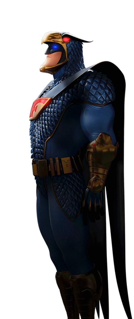 Blue Falcon (Scoob!) | Heroes Wiki | Fandom