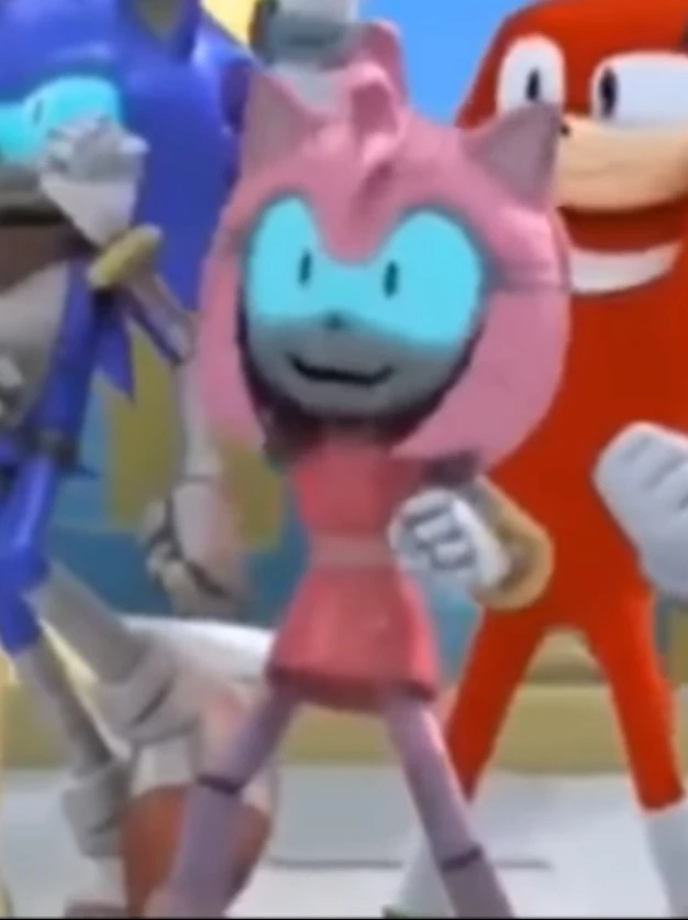 Cyborg Amy | Heroes Wiki | FANDOM powered by Wikia