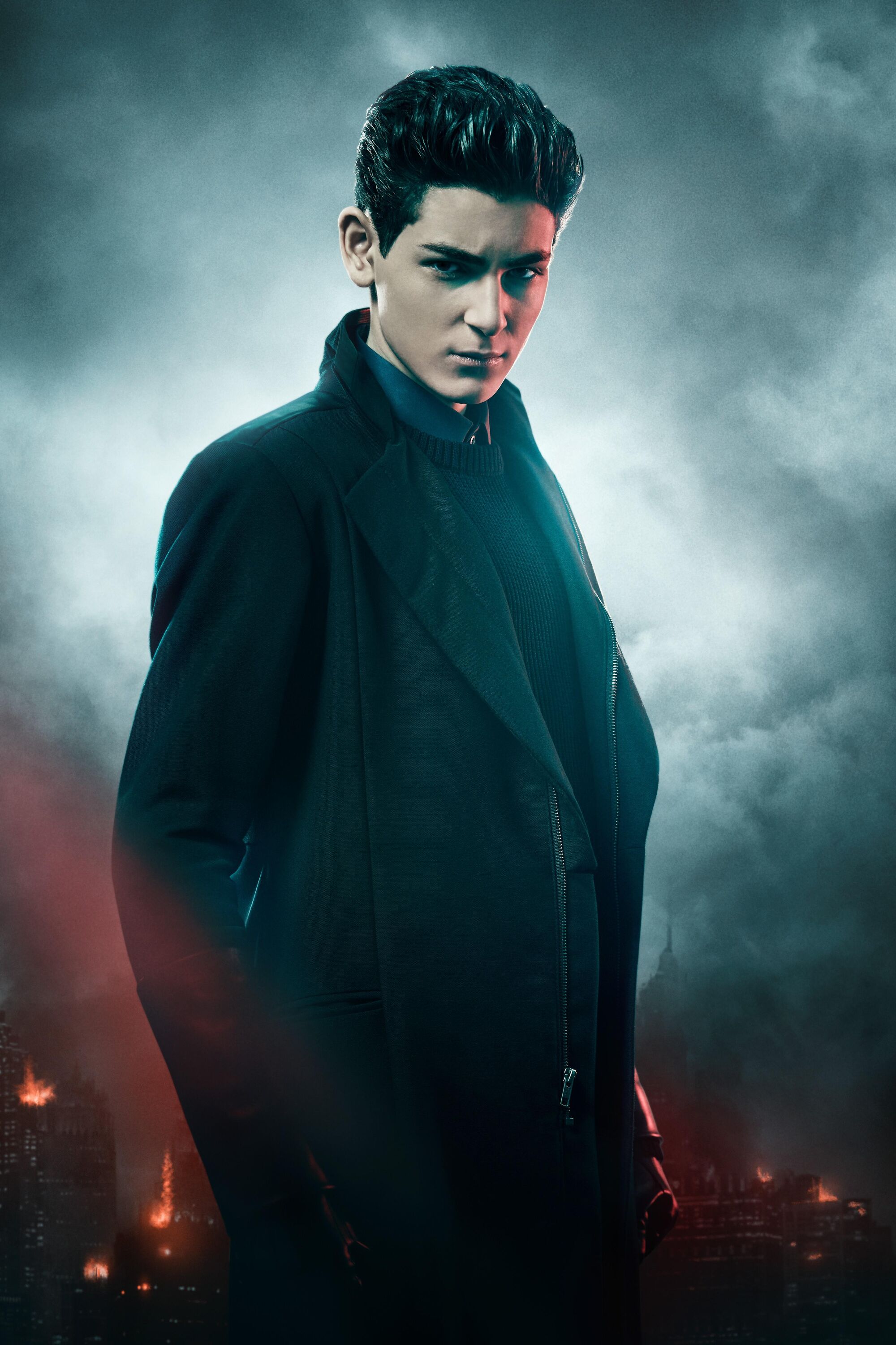 Bruce Wayne (Gotham) | Heroes Wiki | Fandom