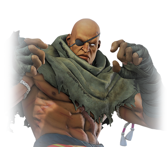 Sagat | Heroes Wiki | FANDOM powered by Wikia
