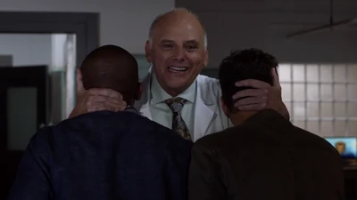 Woodrow Strode | Psych Wiki | Fandom