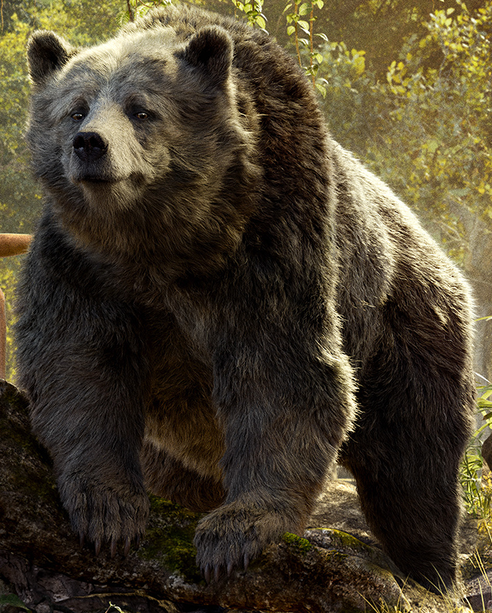 Baloo (2016) | Heroes Wiki | Fandom Baloo (2016) | Heroes Wiki | Fandom