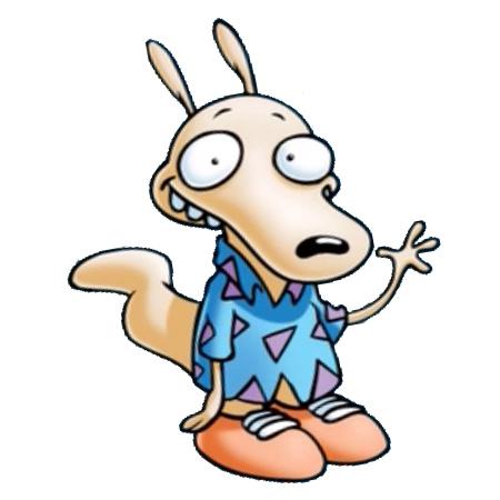 Rocko (Rocko's Modern Life) | Heroes Wiki | FANDOM powered by Wikia