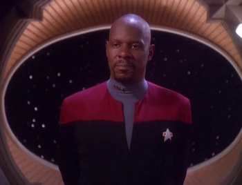 Benjamin Sisko | Heroes Wiki | Fandom