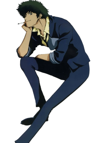 Spike Spiegel | Heroes Wiki | FANDOM powered by Wikia