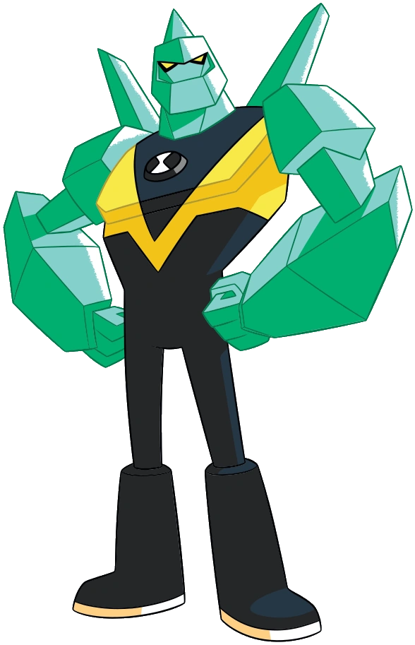 Image - Diamondhead Reboot.png | Heroes Wiki | FANDOM powered by Wikia