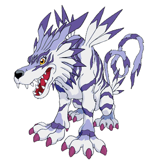 Garurumon | Heroes Wiki | Fandom