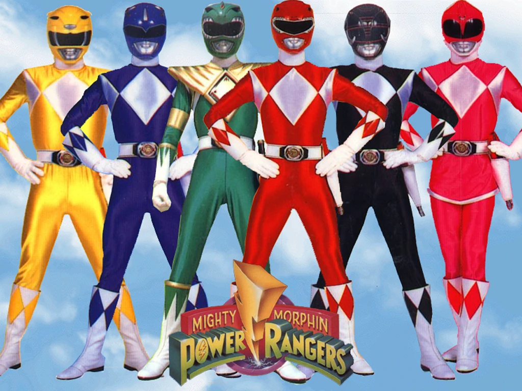 Power Rangers | Heroes Wiki | FANDOM powered by Wikia