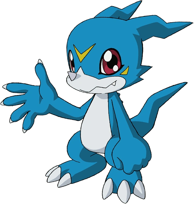 Veemon | Heroes Wiki | FANDOM powered by Wikia