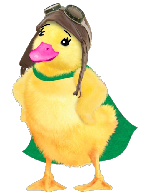 Ming-Ming Duckling | Heroes Wiki | Fandom