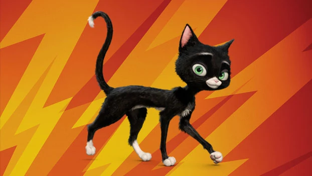 Mittens (Bolt) | Heroes Wiki | FANDOM powered by Wikia