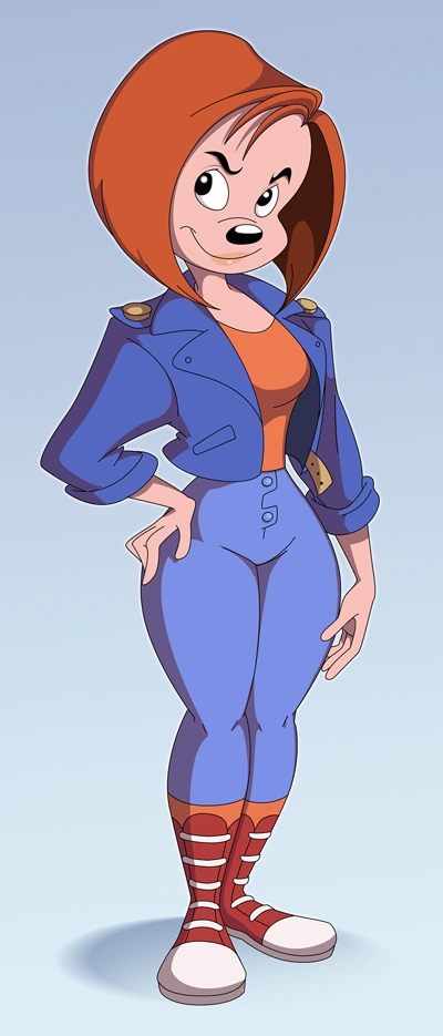 Debbie (Goof Troop) | Heroes Wiki | Fandom
