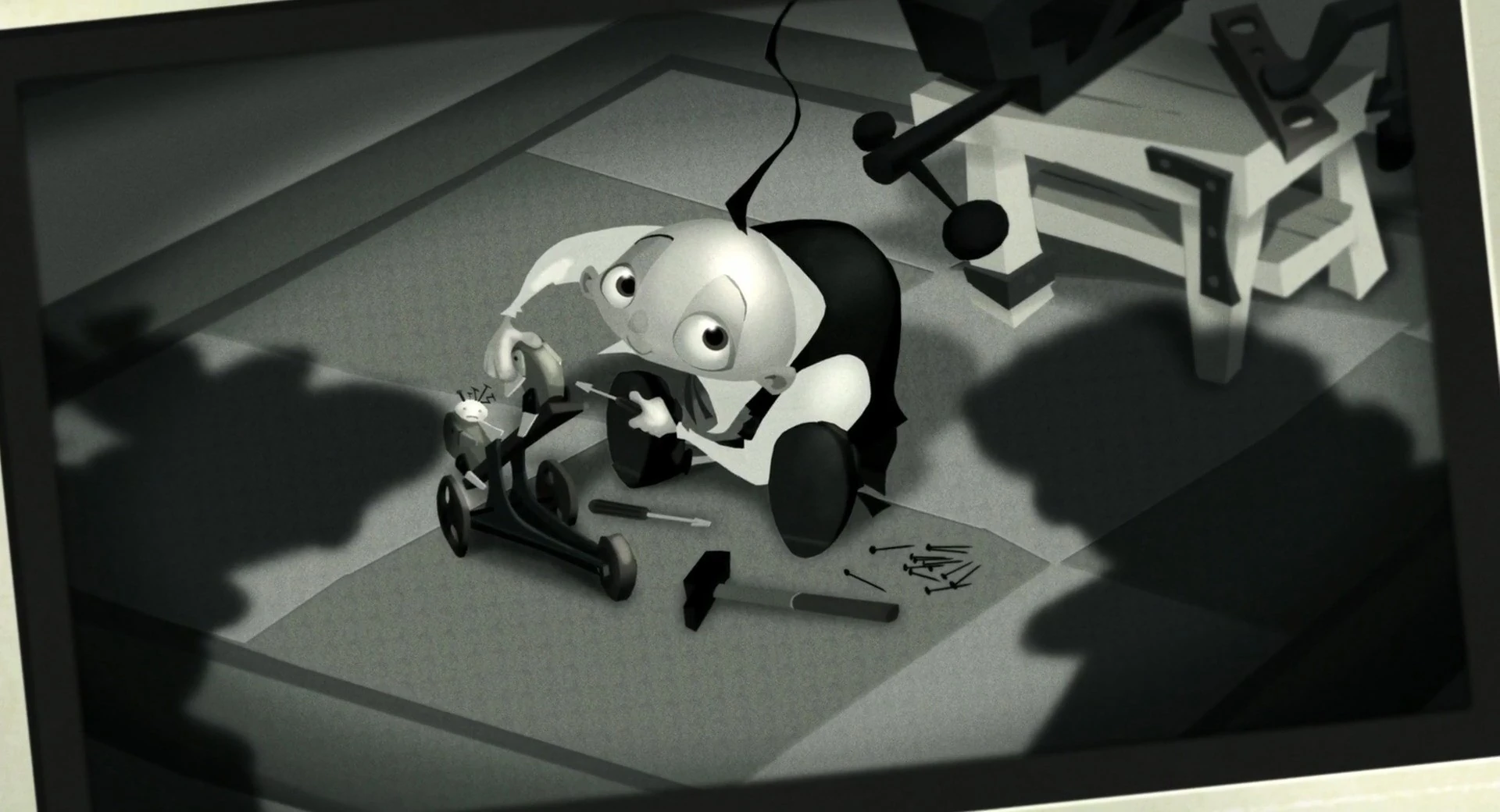 Igor | Heroes Wiki | Fandom