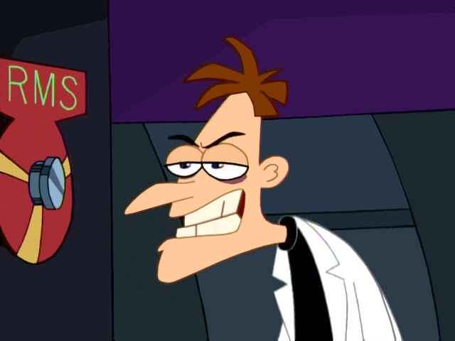 Doofus Khan | Phineas y Ferb Wiki | Fandom