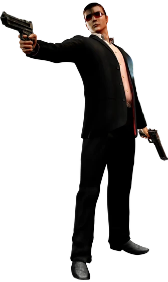 Agent G | Heroes Wiki | Fandom
