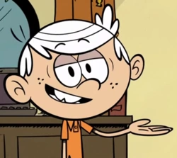 Lincoln Loud | Heroes Wiki | FANDOM powered by Wikia