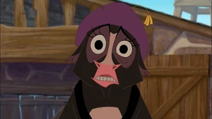 Mrs. Calloway | Heroes Wiki | Fandom