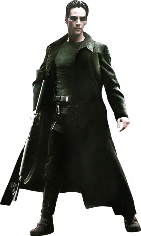 Image - Neo (The Matrix).png | Heroes Wiki | FANDOM powered by Wikia