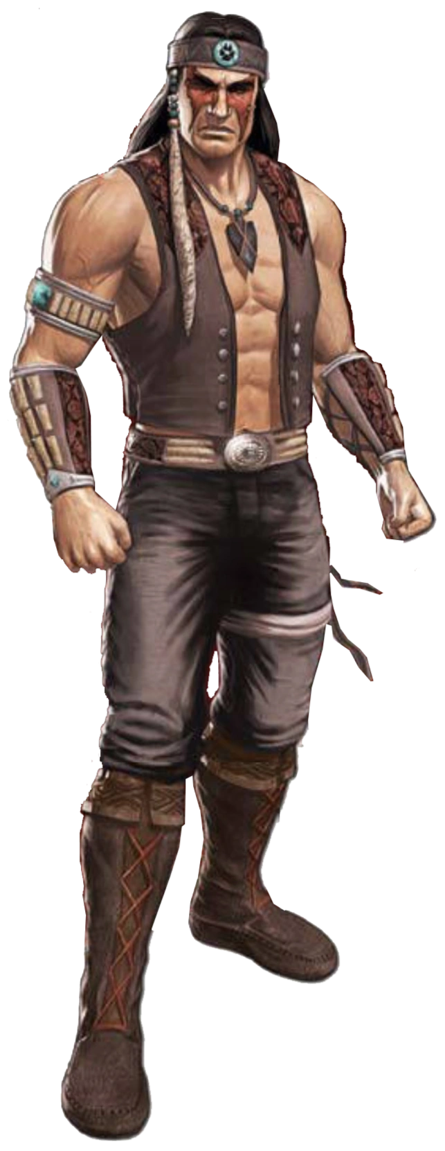 Nightwolf | Heroes Wiki | FANDOM powered by Wikia