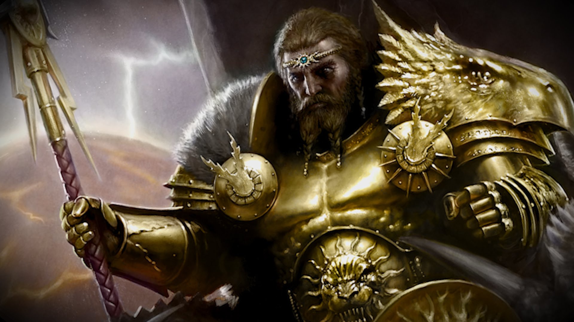 Sigmar | Heroes Wiki | FANDOM powered by Wikia