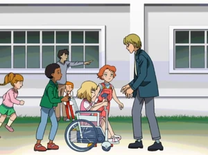 Helen (Sonic X)/Gallery | Heroes Wiki | Fandom