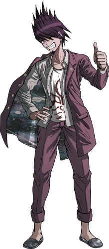 Kaito Momota | Heroes Wiki | Fandom