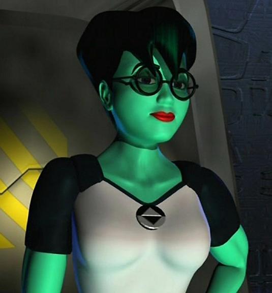 Dot Matrix Reboot Heroes Wiki Fandom