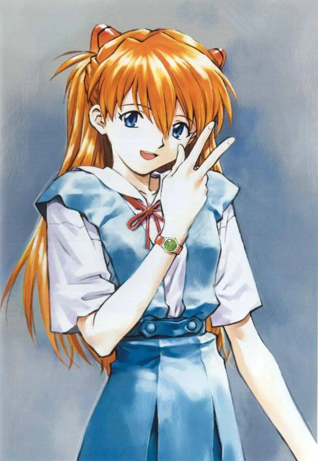 Asuka Langley Soryu | Heroes Wiki | FANDOM powered by Wikia